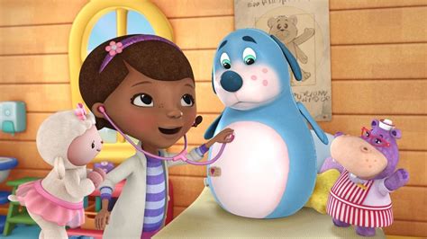 Doc McStuffins Guide LaughingPlace Com