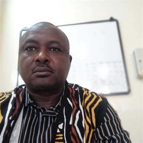 Amadou Issa Deputy Coordinator Supply Manager Médecins Sans Frontières Msf Suisse Linkedin