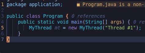 Cannot Find Symbol Error When Trying To Compilerun Java Code Rlunarvim