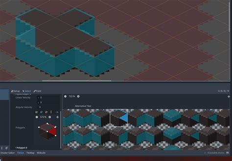 The New Terrain System Doesnt Match Full 3x3 Bitmasks · Issue 64769 · Godotenginegodot · Github