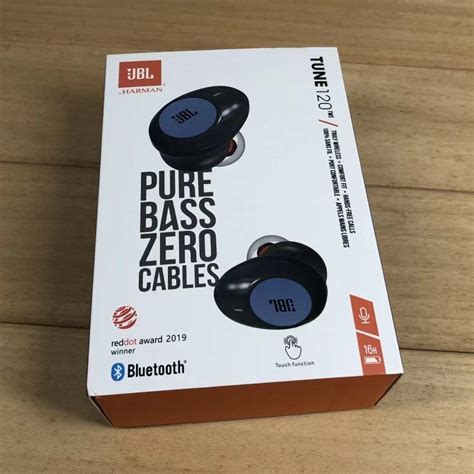 Jbl Tune Tws True Wireless In Ear Headphone Jbl Tws China Manufacturer Personal