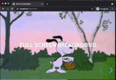 Build And Publish A Presentation With RevealJS And Github Daniela Baron