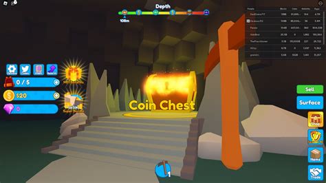 Roblox Mining Simulator 2 Codes March 2023