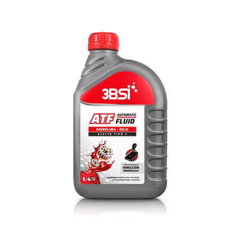 Aceite Para TransmisiÓn AutomÁtica 3bsi Perú