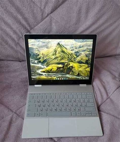 Google Pixelbook - i5, 8Gb, 128Gb | Festima.Ru - Мониторинг объявлений