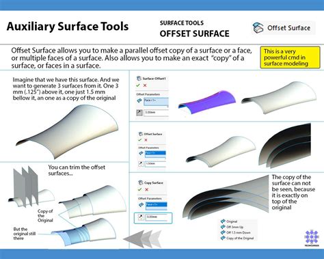 Surfacing With Solidworks 09 Grabcad Tutorials
