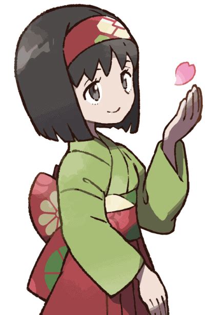 Pokémon Characters Mywaifulist