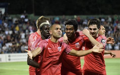 კონფერენს ლიგა მე 3 ეტაპზე გორის დილა ქართველების გუნდს დაუპირისპირდება Belive Ge