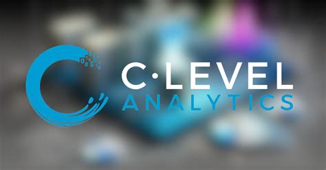 C Level Analytics