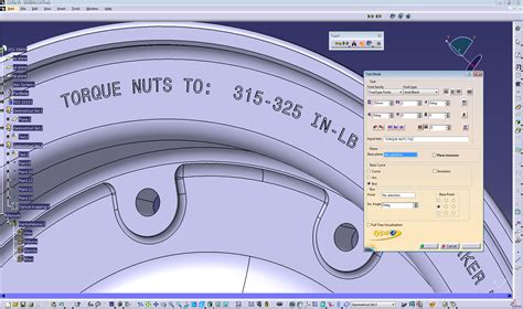 Catia V5 Add On Type3 Caa V5 Text In Catia V5 Computer Aided Design Software Ads