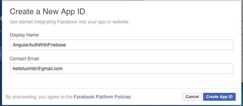 Step By Step Complete Firebase Authentication In Angular 2 Codementor