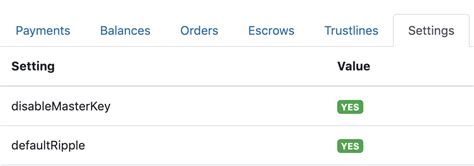 [improvement] explanation instead of trustset on specific trust lines