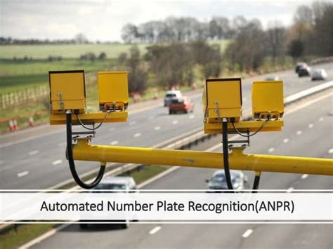 Automatic Number Plate Recognition Pptx Operating Systems
