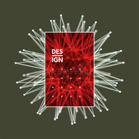 Sphere With Connected Lines And Dots Global Digital Connections Globe Grid Wireframe Sphere