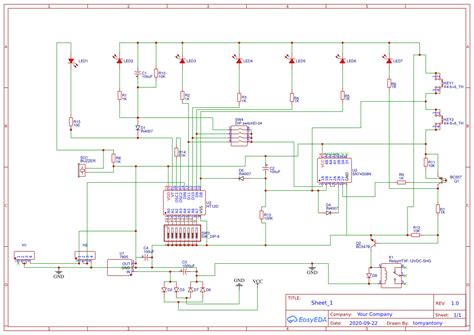 wireless water level indicator with controller platform for creating