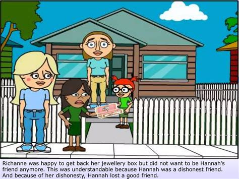 Values Assembly Honesty Pptx