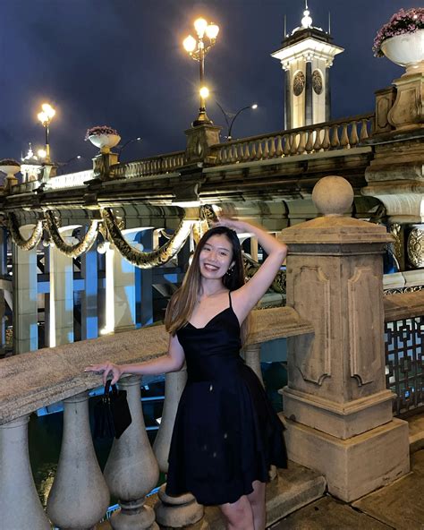 Ong Xin Yi 默契😂 Colorful Instagram