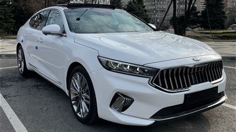 KIA K7 дизель. Автомобили из Южной Кореи. Краснодар - YouTube
