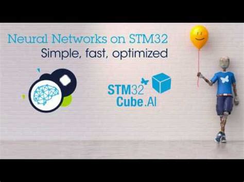 Running AI Neural Networks On Microcontrollers Made Simple With The STM Cube AI YouTube