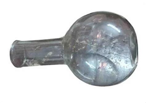 250ml Borosilicate Glass Round Cylindrical Laboratory Flask At Rs 130