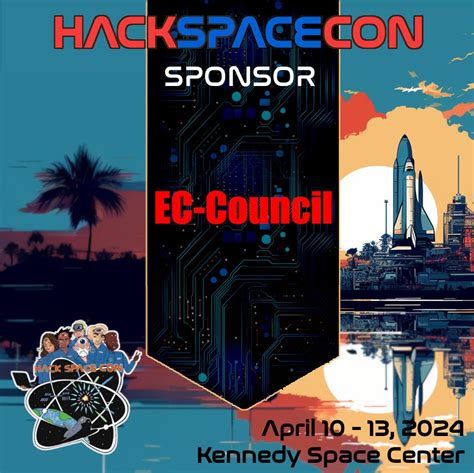 Hackspacecon Cybersecurityeducation Hackspacecon Ecouncil Hack