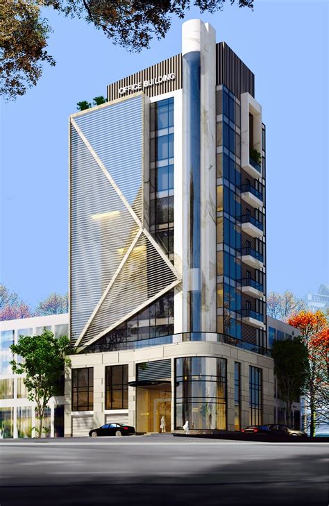 Commercial Building Design Elevation ~ Building Design