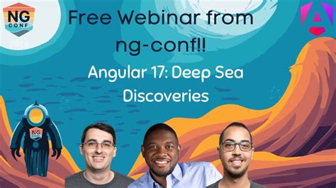 Ng Conf On Linkedin Ngconf Angular17