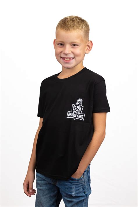 Saurus Majica Saurus Gang