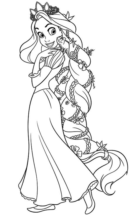 Pascal Tangled Drawing At GetDrawings Free Download