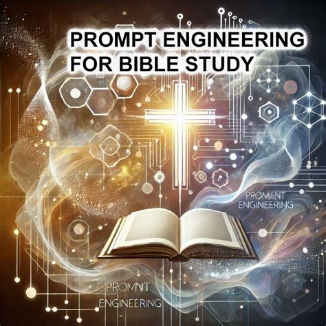 Unlocking The Bible With AI A Guide To Prompt Engineering For Bible Study