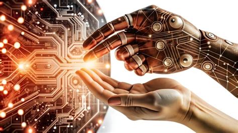 Ethical Ai Elements Concept Abstract Vector Illustration Of Ai Driven Technology With Ethical