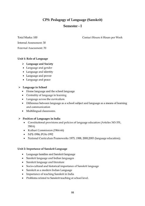 B ED Syllabus B ED Books First 1st Second 2nd Year NCERT