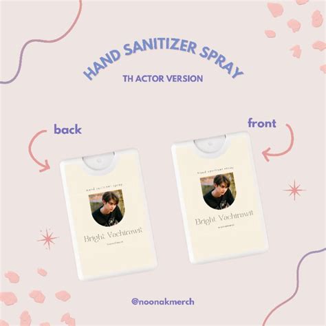jual hand sanitizer spray pocket free pc raikantopeni bright win mew