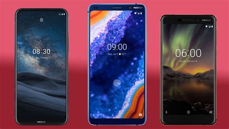 Best Nokia Phones Find The Right Nokia Smartphone For You Techradar