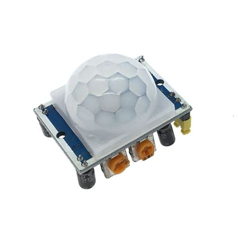 Human Body Infrared Sensor Module Full Version Hc Sr501 Human Body Module Shopee Singapore