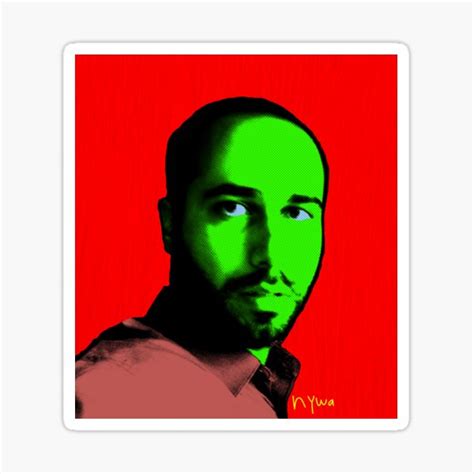 Sexy Funny Alien Boy Pop Art Colors Alien Sticker For Sale By