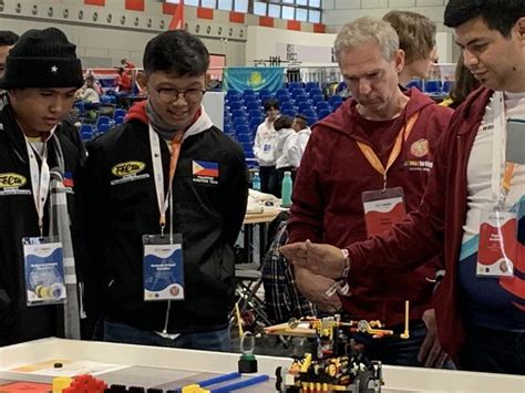 Philippine Robotics National Team Dyci Primes Won Gold Score Ranking