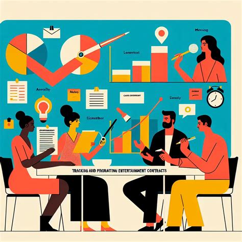 Priority Matrix Template Entertainment Contract Prioritization