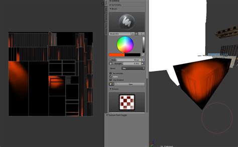 Texturing How To Paint Texture Onto UVMap In Texture Paint Mod Blender Stack Exchange