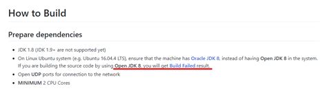 Running A Tron Node On Ubuntu 2004 Wsl