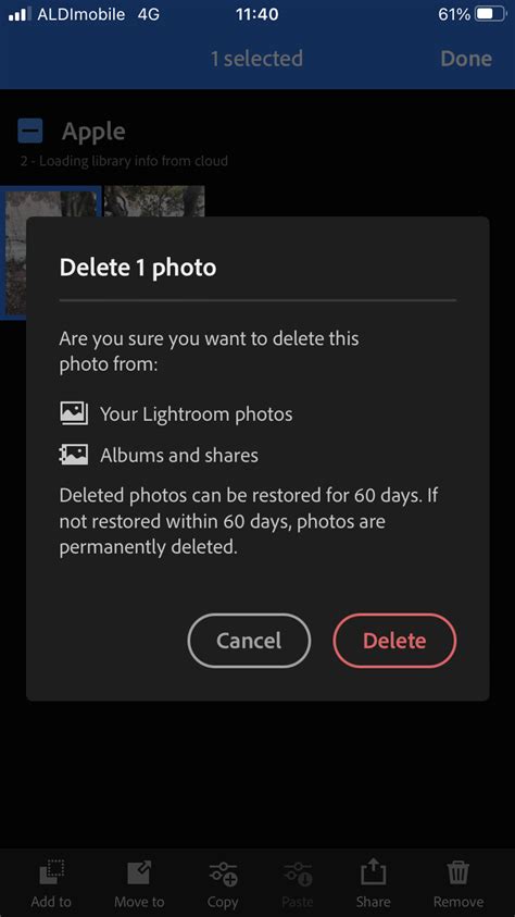 How To Delete Photos From Lightroom Classic