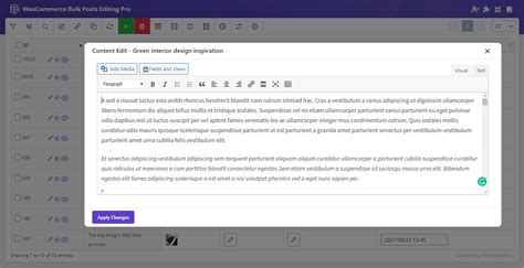 Wpbulkit Bulk Edit Wordpress Posts Pages Plugin