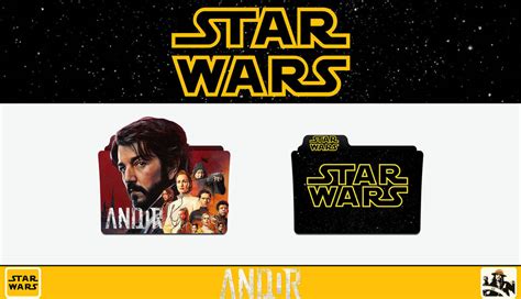 Andor Folder Icon Pack By Imaf4nboy On Deviantart