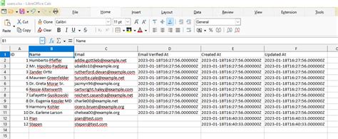 Laravel Exportimport Step By Step Guide With Repo Example Fajarwz