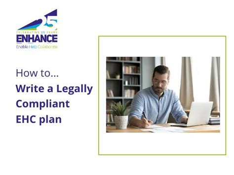 How To Write A Legally Compliant EHCP Enhance EHC Ltd Enable Help Collaborate
