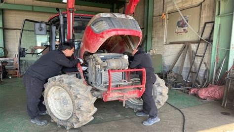 봄철 전국 농업기계 순회수리봉사 실시