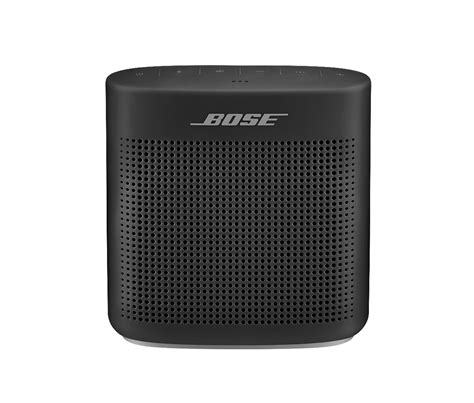 Soundlink Color Iiwater Resistant Bluetooth Speaker Bose