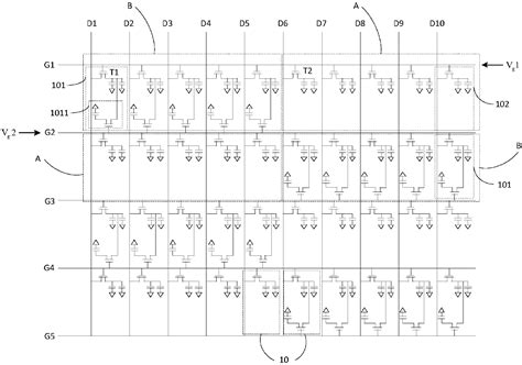 array substrate and display panel eureka patsnap