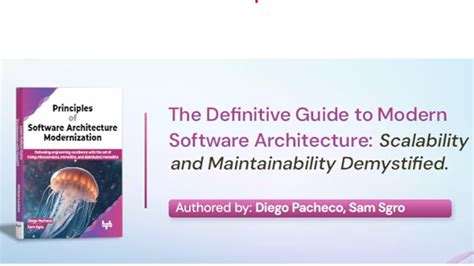 Review Principles Of Software Architecture Modernization