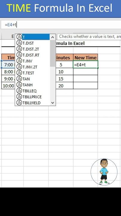Add Hours And Minutes In Time In Excel Excel Exceltips Exceltutorial Msexcel Microsoftexcel